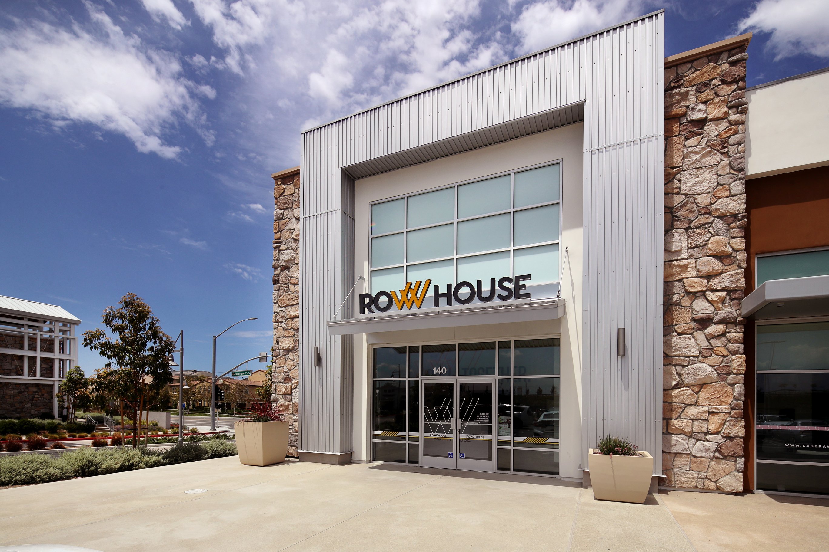 About | Indoor Rowing | Row House